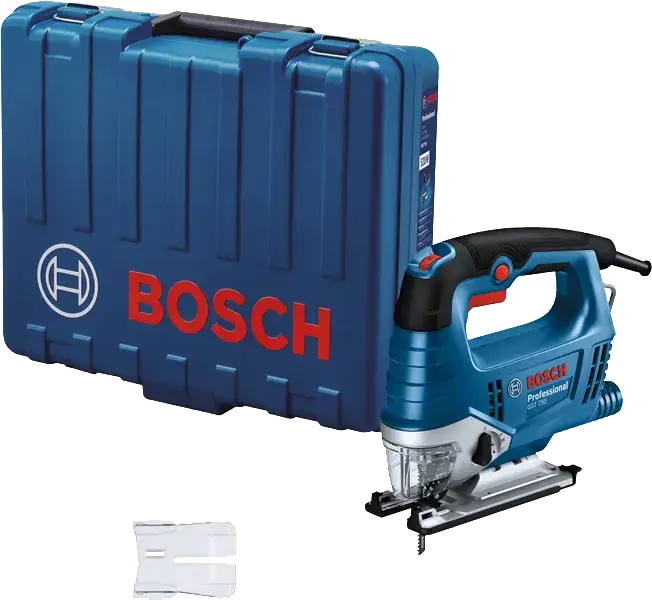 Bosch Ubodna testera GST 750, 520W, Profi kofer 06015B4121