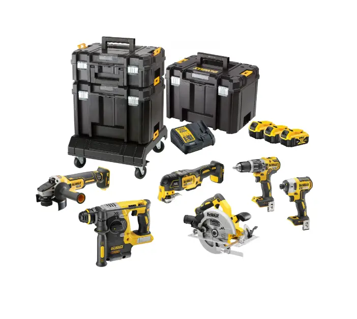 DeWALT aku set alata DCK685P3T