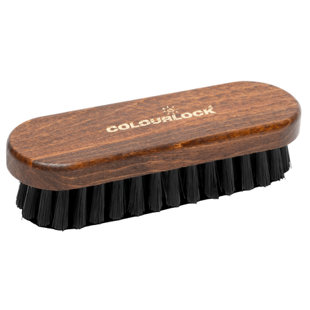 Koch Chemie Colourlock Leather cleaning brush brown - četka za kožu