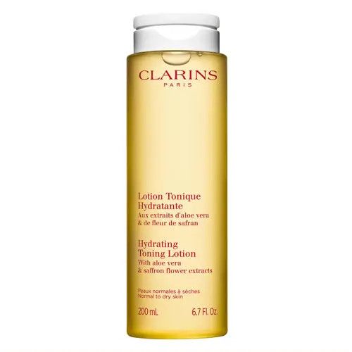 CLARINS
Hydrating Toning Lotion 200ml