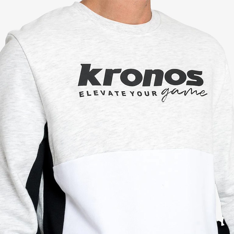 KRONOS Dukserica Mens