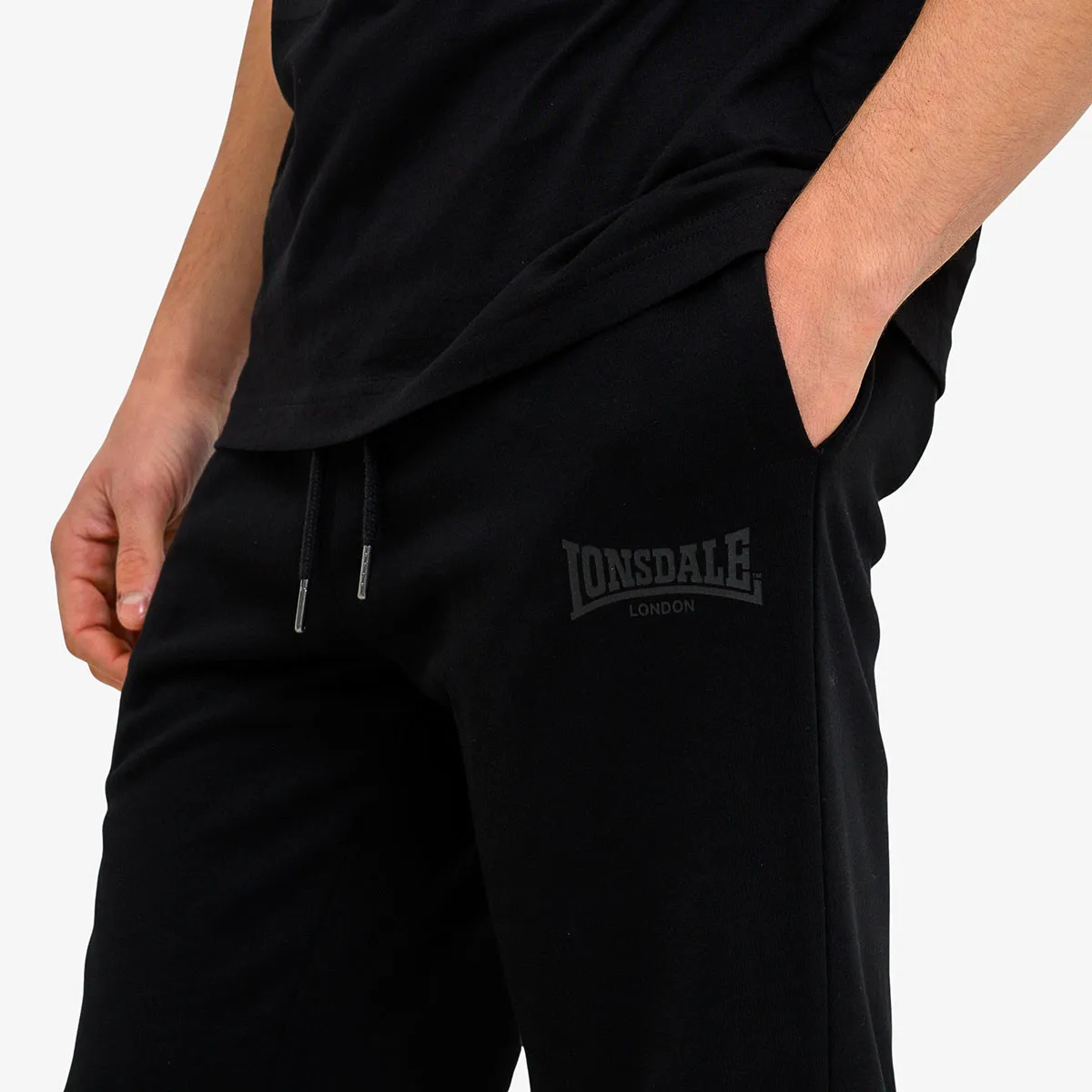 LONSDALE Donji deo trenerke Basic