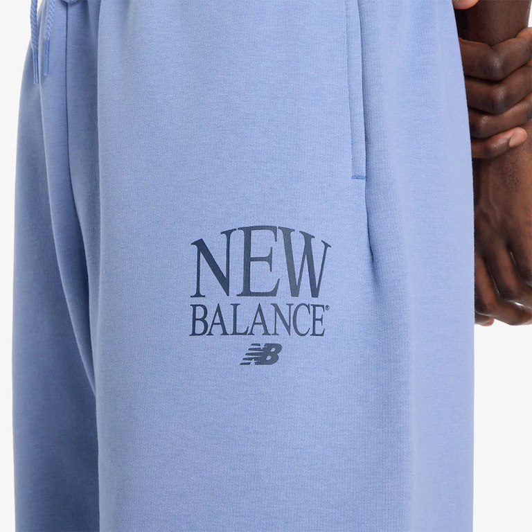 NEW BALANCE Donji deo trenerke Reimagined Fleece