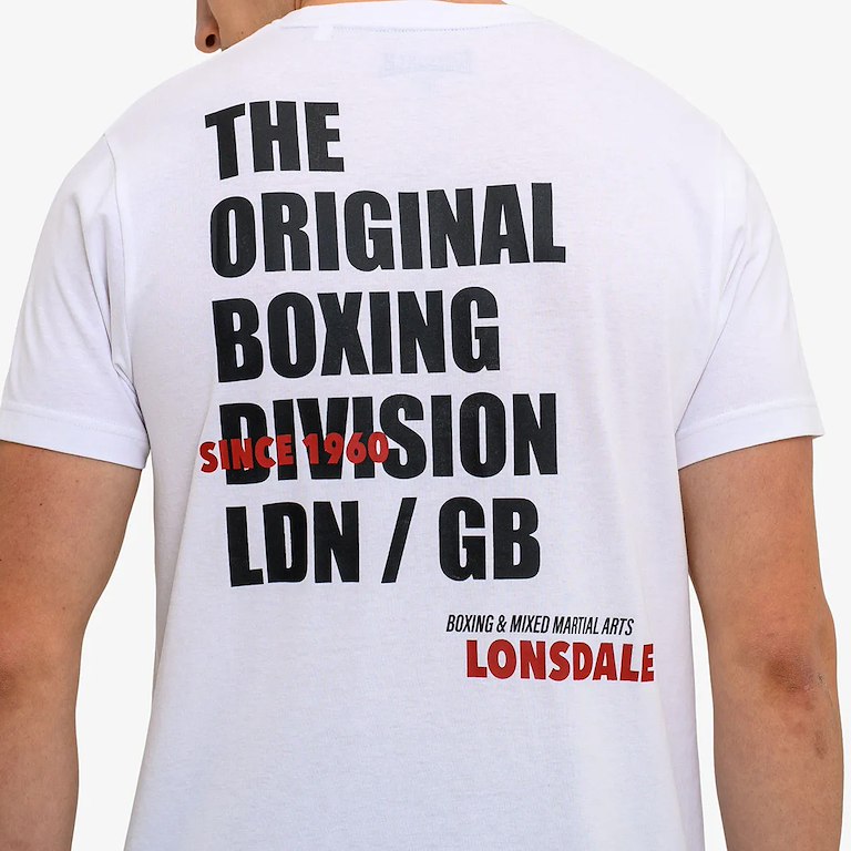 LONSDALE Majica Division