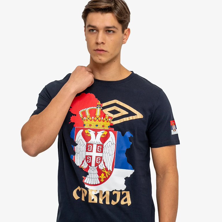 UMBRO Majica Serbia