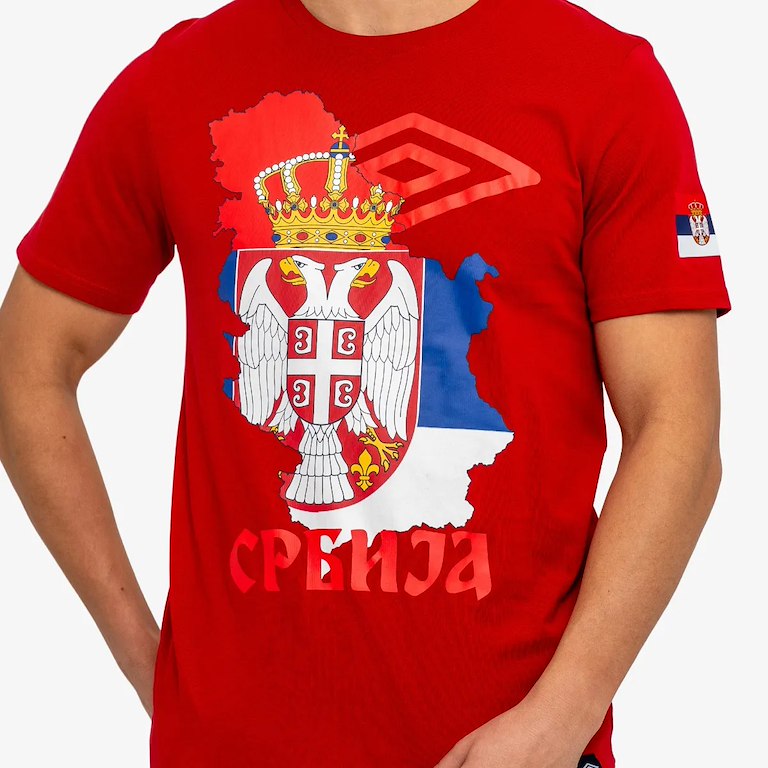UMBRO Majica Serbia
