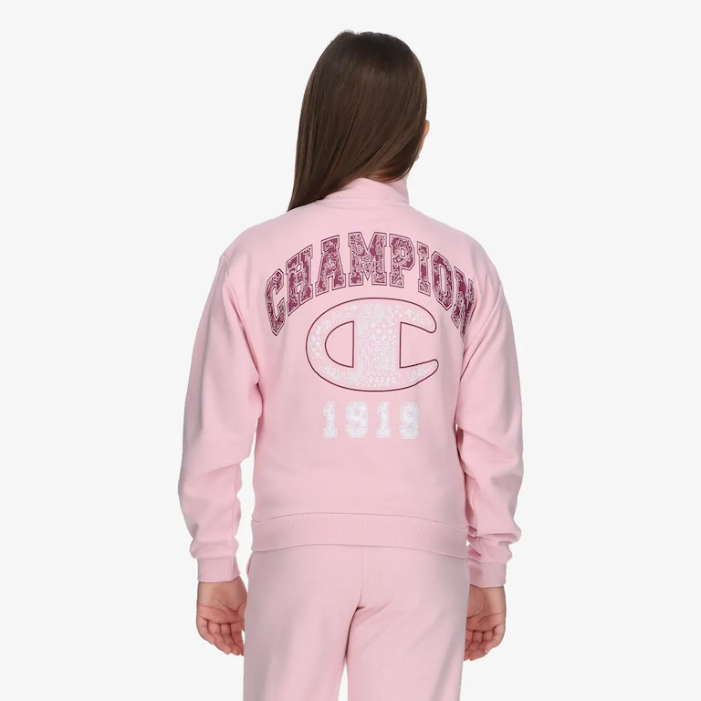 CHAMPION Dukserica Half Zip Sweatshirt