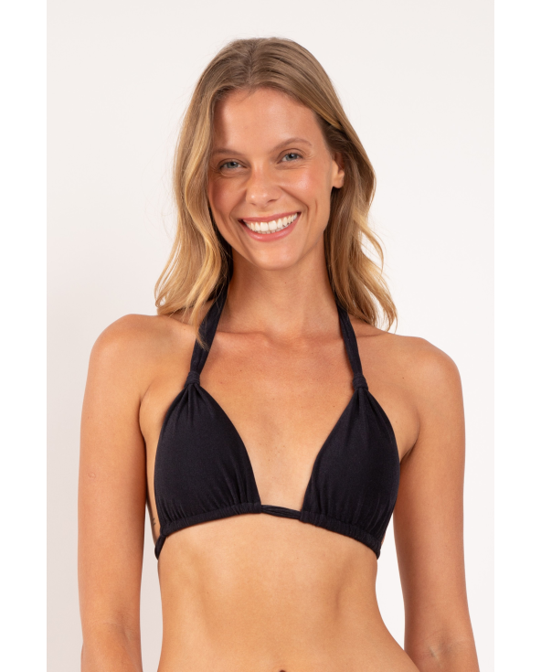 Top Malibu-Black Mel