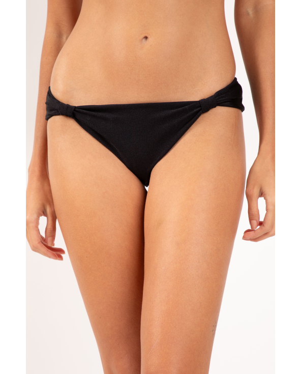Bottom Shimmer-Black Mel