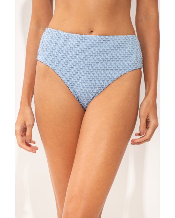 Bottom Drift-Cianita Hotpants