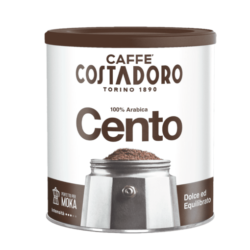 Caffe Costadoro CENTO 100% Arabica – mlevena kafa 250gr.