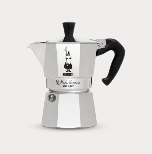 Bialetti EXPRESS Moka Pot – za 1 šolju