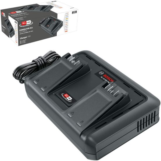 Bosch dupli punjač akumulatora AL 2x18V-88 (1600A03607)