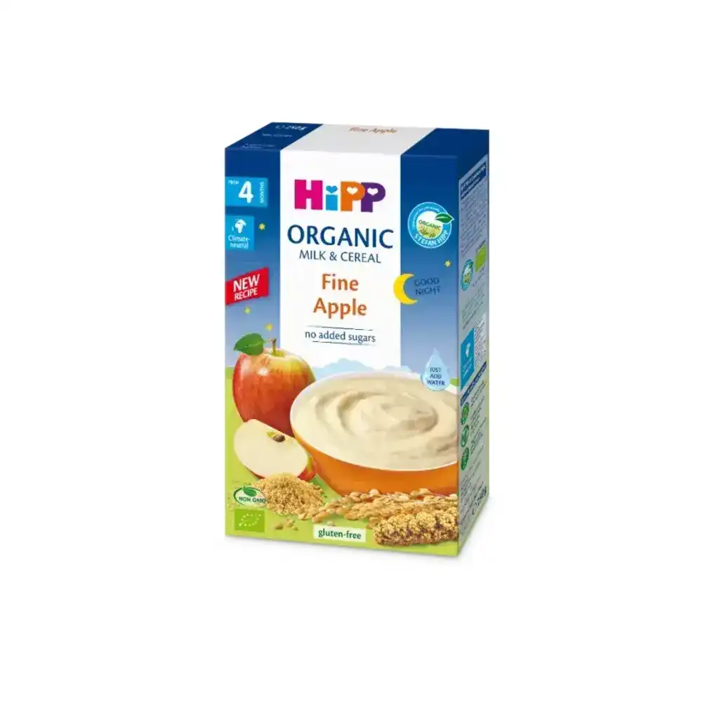 HiPP Instant mlečna kaša za laku noć sa jabukom 250g