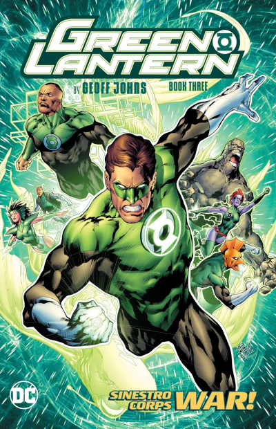 Green Lantern, Vol. 3
