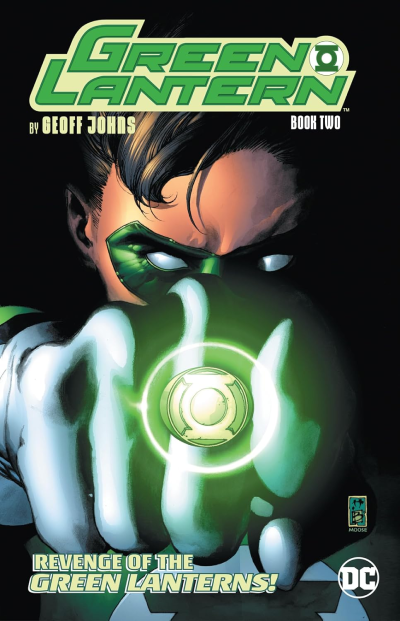 Green Lantern, Vol. 2