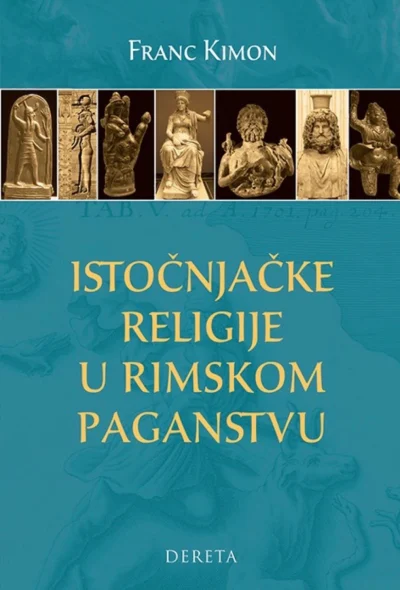 Istočnjačke religije u rimskom paganstvu