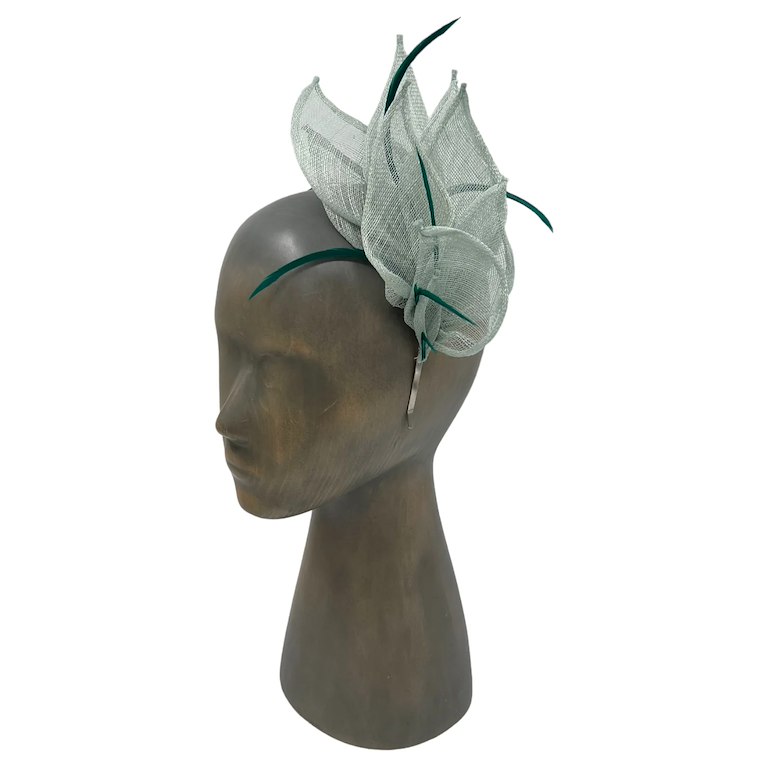 MINT FOLIO FASCINATOR