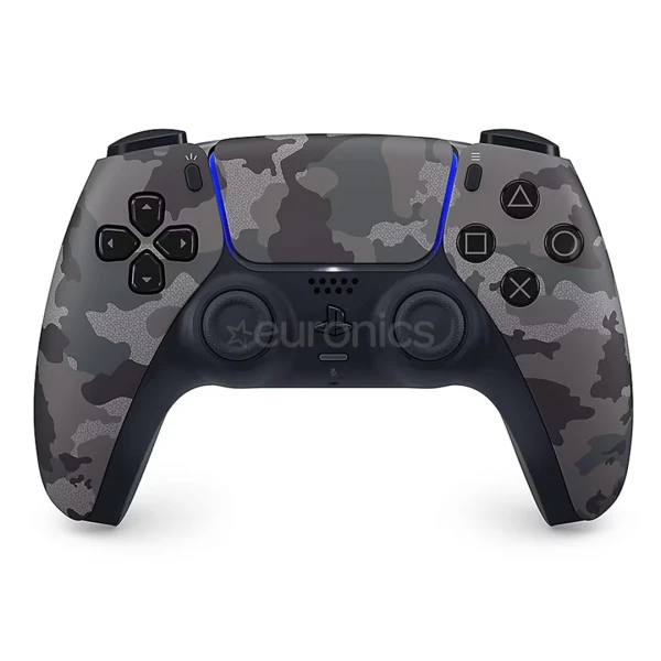 Gamepad Sony Playstation 5 Dualsense Gray Camouflage