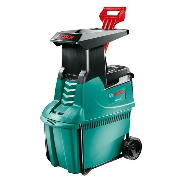 Bosch AXT 25 D Tiha seckalica-drobilica, 2.500W 0600803103