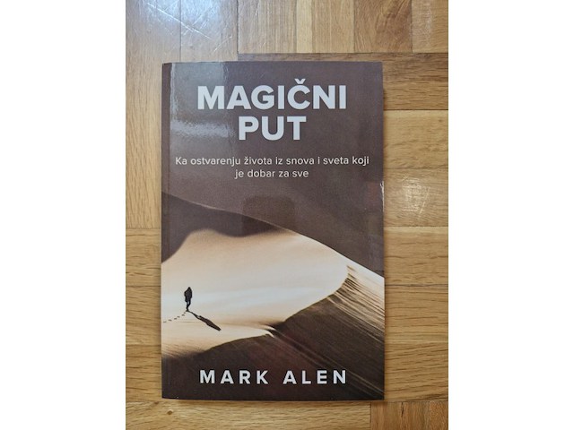 Magični put - Mark Alen