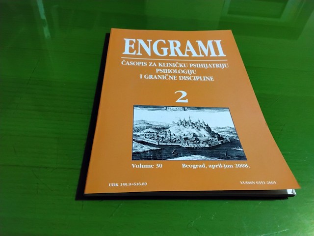 ENGRAMI - 2008,APRIL,JUN 2