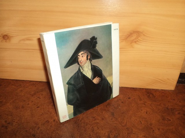 Pierre GASSIER - GOYA