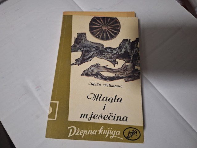 Magla i mjesečina - Meša Selimović