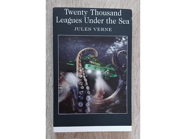 Twenty Thousand Leagues Under The Sea Jules Verne Simon