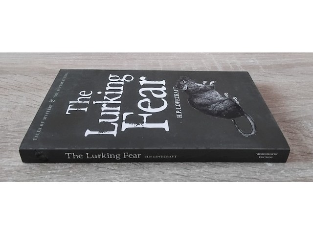 The Lurking Fear H. P. Lovecraft