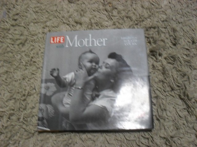 LIFE WITH MOTHER - KATIE COURIC