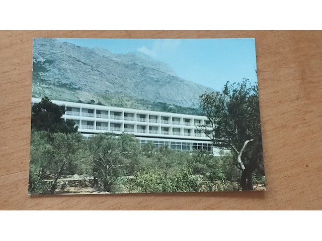 Brela - Hotel Maestral - Hrvatska - Čista -