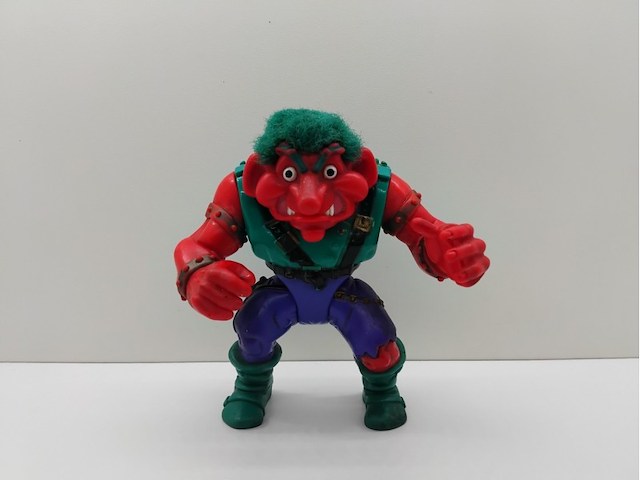 TYCO Troll Warriors VEGAR The Champion 1992.