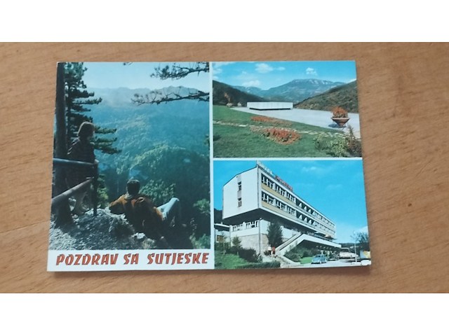 Sutjeska - Čista -
