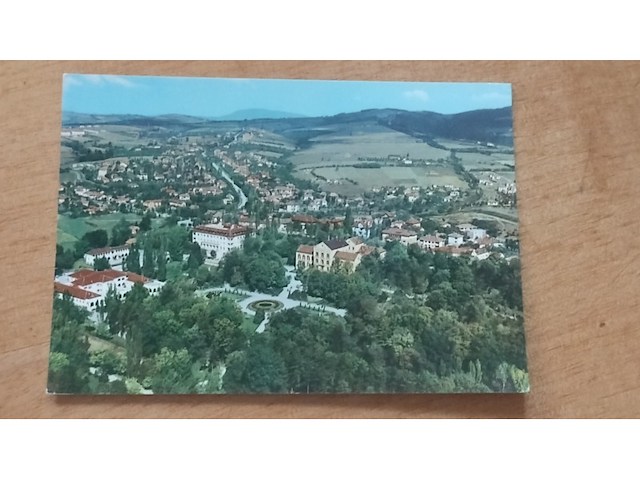 Aranđelovac - Čista -