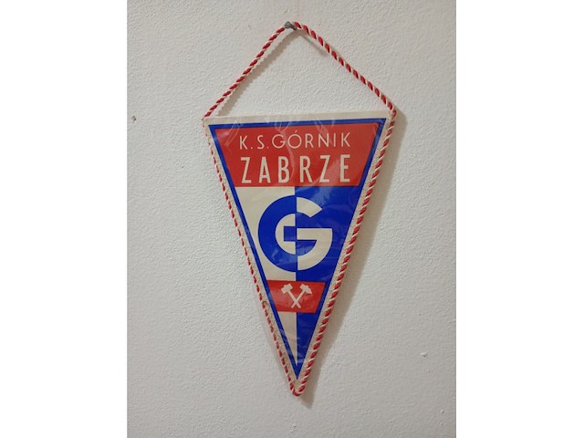 KS Gornik Zabrze Polska