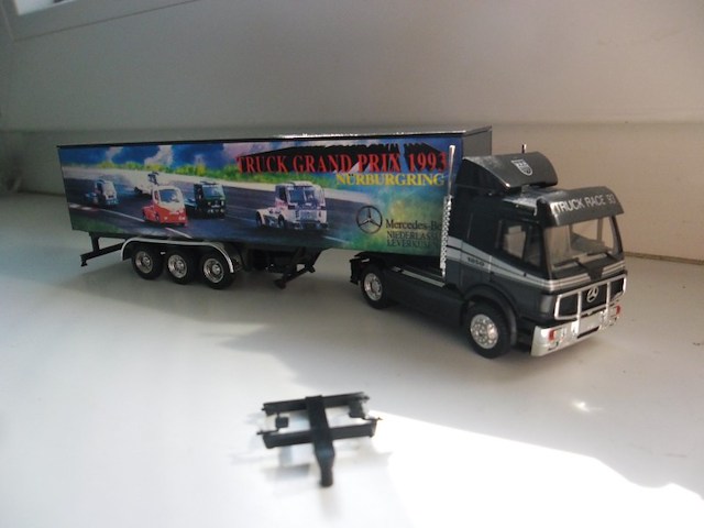 Herpa mercedes Benz SK