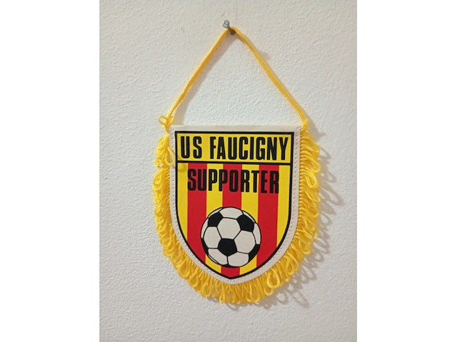 US Faucigny Supporter