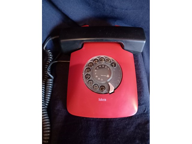Telefon Iskra ETA 82