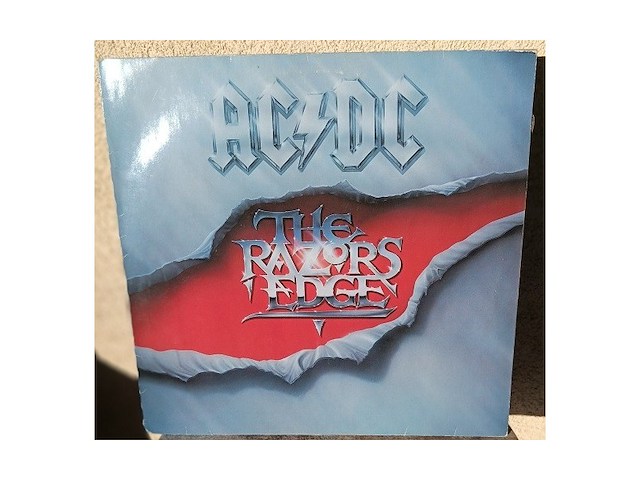 AC/DC – The Razors Edge