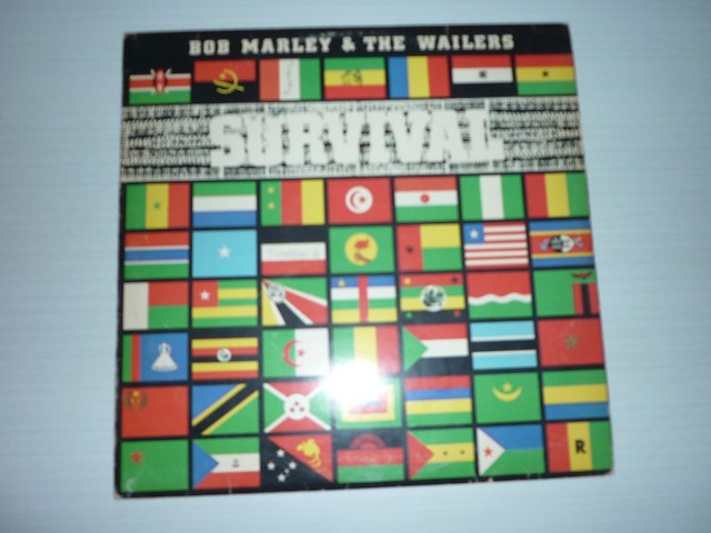 Bob Marley and Wailers