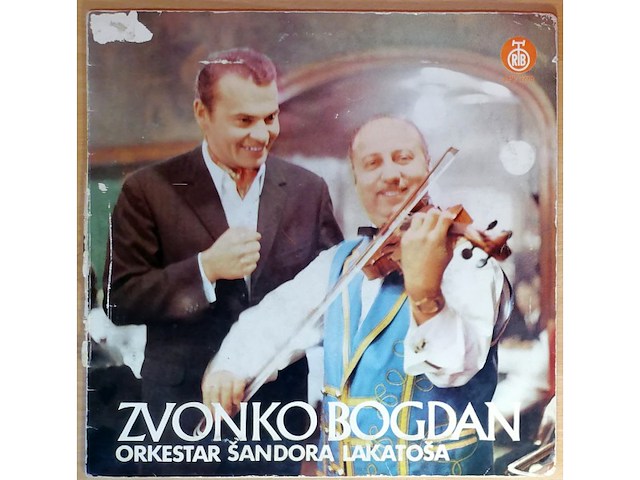 LP folk: ZVONKO BOGDAN I ORK. ŠANDORA LAKATOŠA (1973)