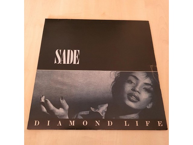 Sade ‎– Diamond Life