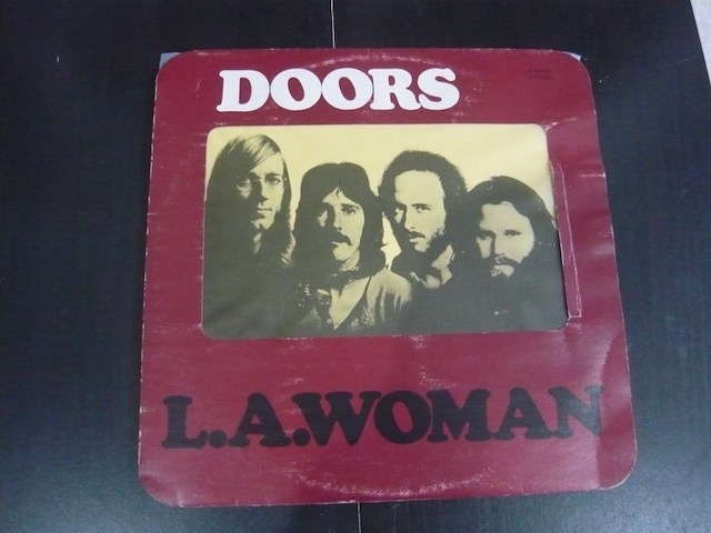 The Doors - L.A: Woman
