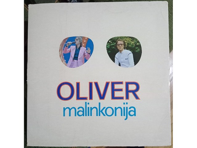 Oliver Dragojević- Malinkonija (Prvi Pres)