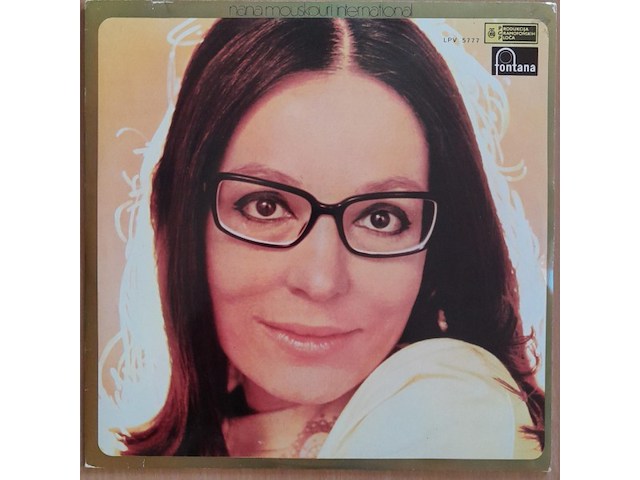 Nana Mouskouri – International