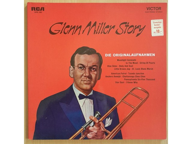 Glenn Miller And His Orchestra – Glenn Miller Story