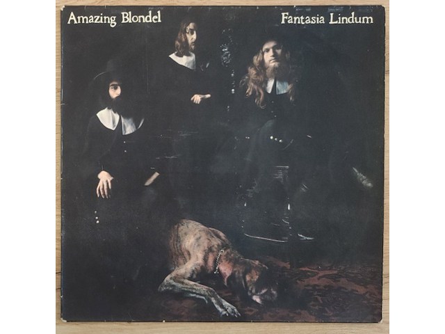 Amazing Blondel – Fantasia Lindum