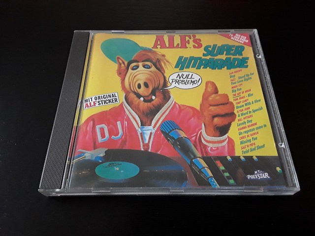 Alf`s Super Hitparade