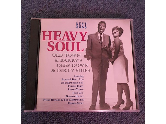 Various – Heavy Soul: Old Town &;; Barry`s Deep Down &;; Di